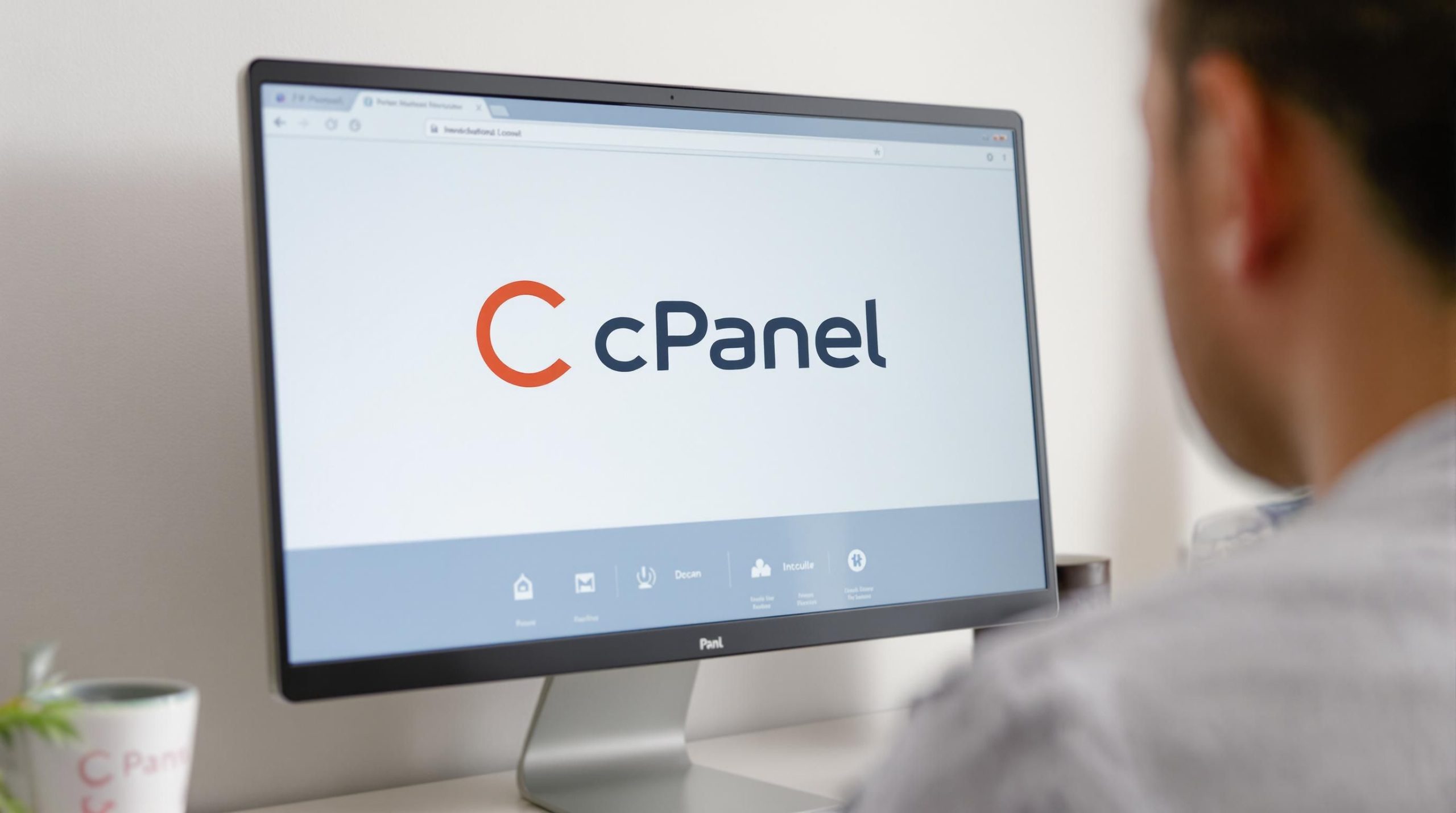Definition of cPanel