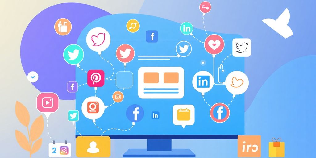 Social Media Integration in Web Design